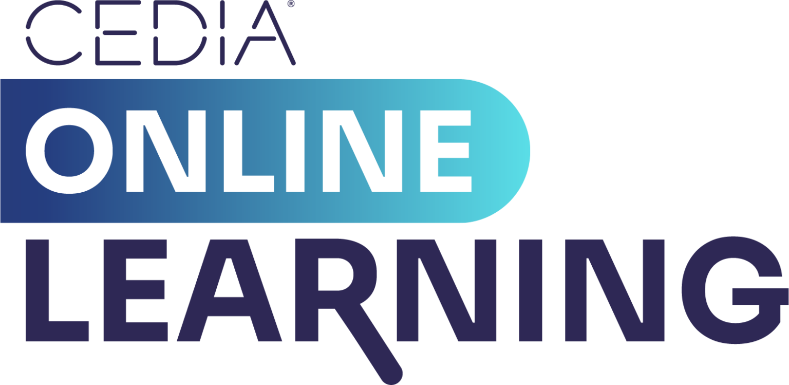 CEDIA Launches New Online Learning Platform To Empower Smart Home ...