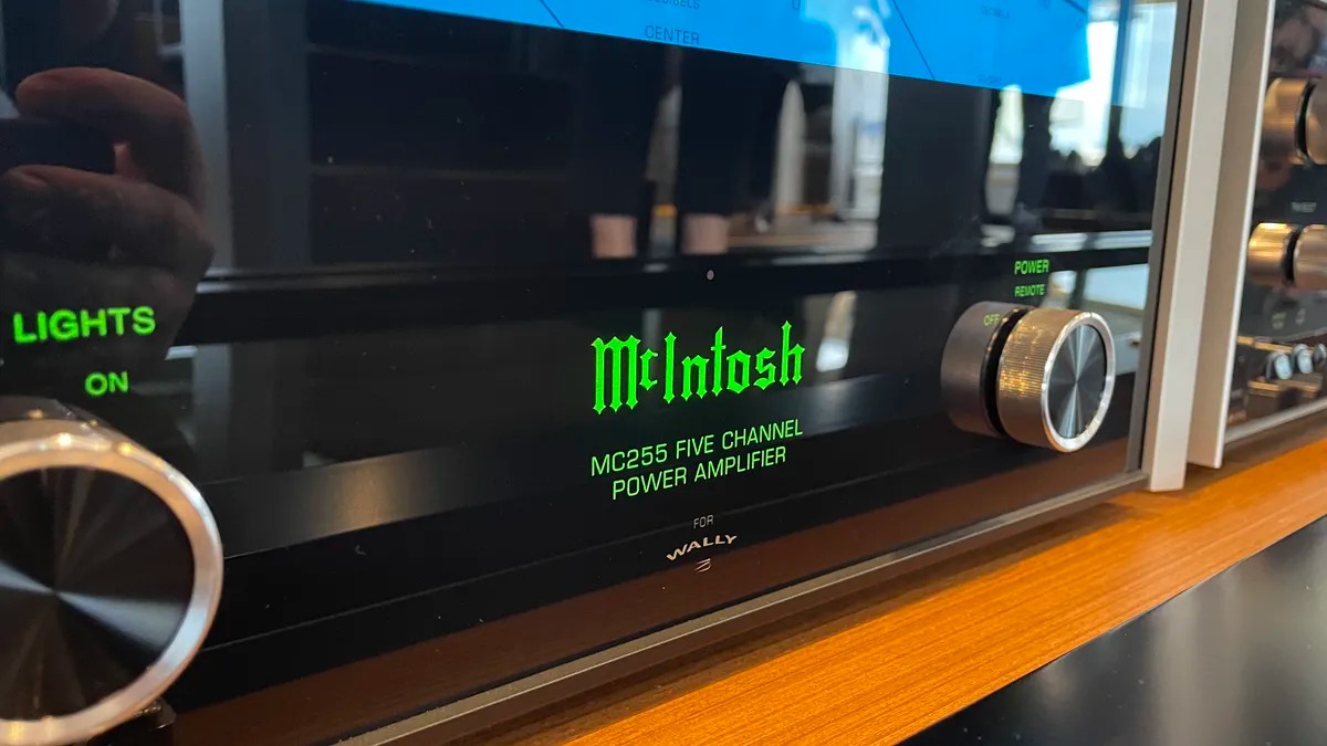 Bose Corporation Acquires McIntosh Group - TWICE