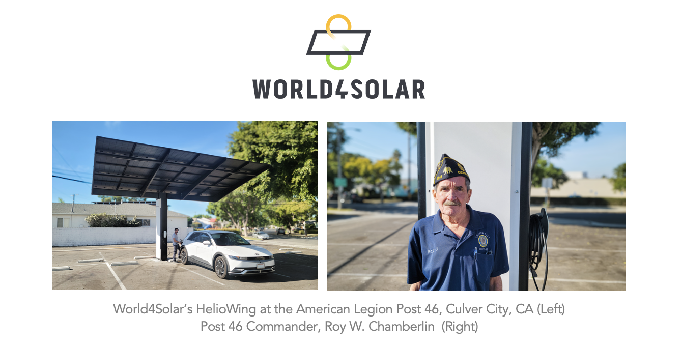 World4Solar Supports Veterans in Making America More Energy Resilient ...