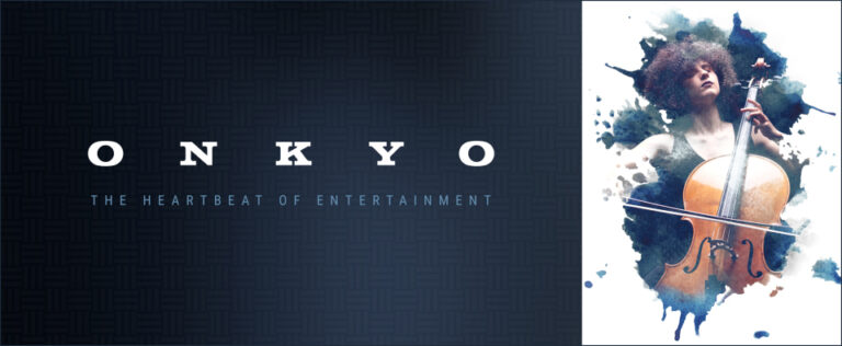 ONKYO Debuts New Brand Identity - TWICE
