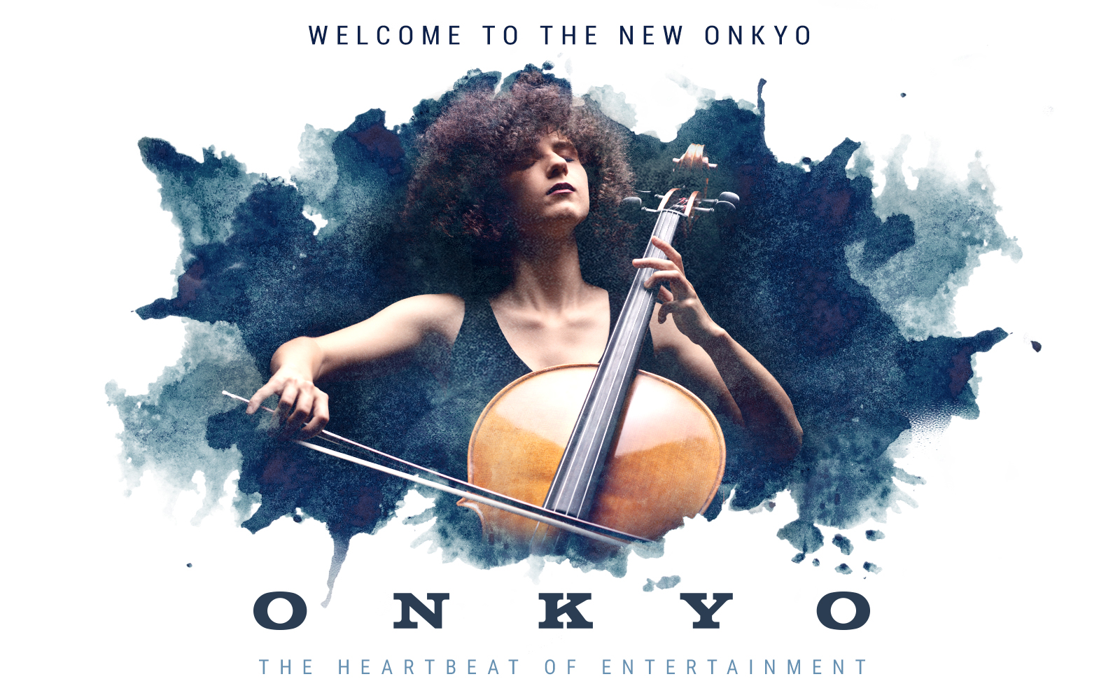 ONKYO Debuts New Brand Identity - TWICE