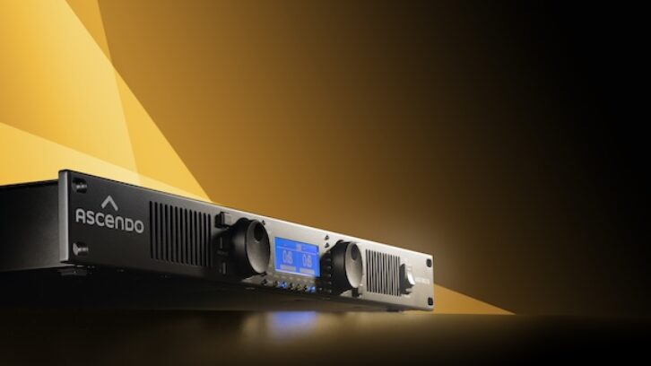 World’s Largest Subwoofers Evolve: ASCENDO’s 64- and 100-Inch Models ...