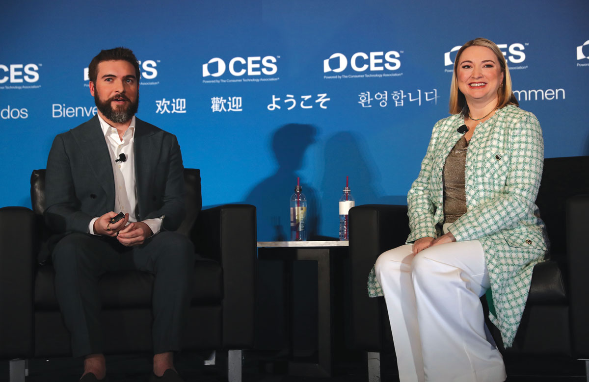 CES 2025: Tech Trends To Watch - TWICE