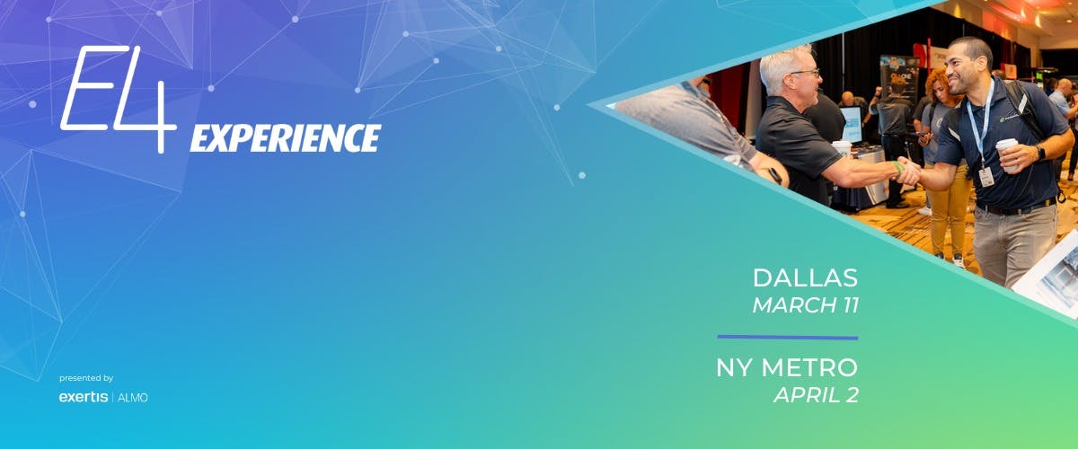 Exertis Almo To Kick Off 2025 E4 Experience Program In Dallas - TWICE