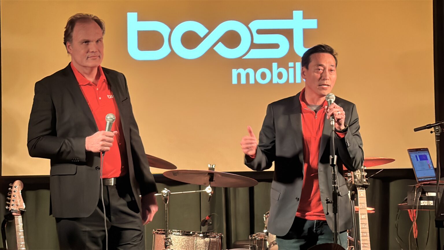 Boost Mobile Bidding To Become Fourth Major U.S. Cell Carrier - TWICE