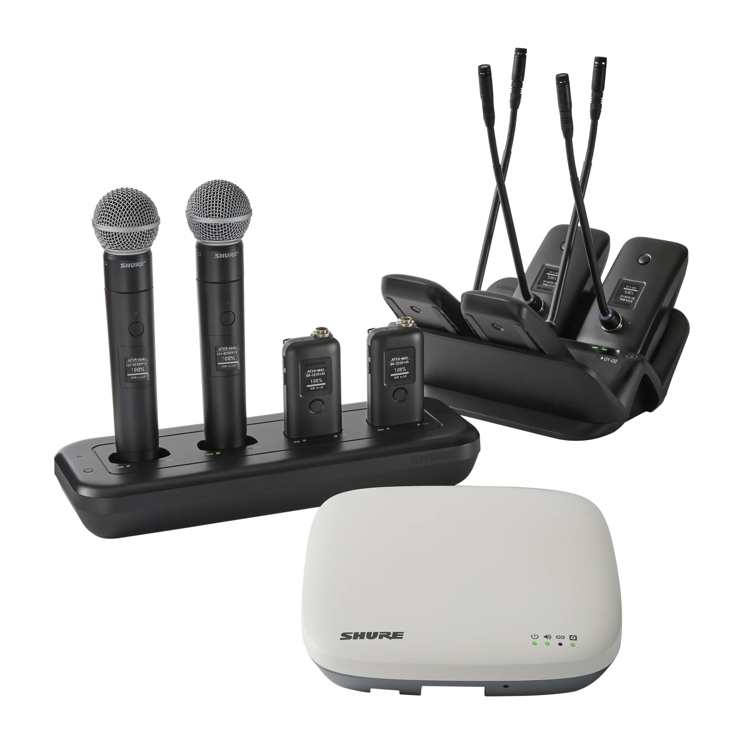 Shure Forms Wireless Microphone Spectrum Alliance - TWICE