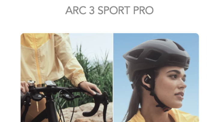 CLEER AUDIO’S ARC 3 OPEN-EAR EARBUDS AVAILABLE IN THREE VARIATIONS FOR ...