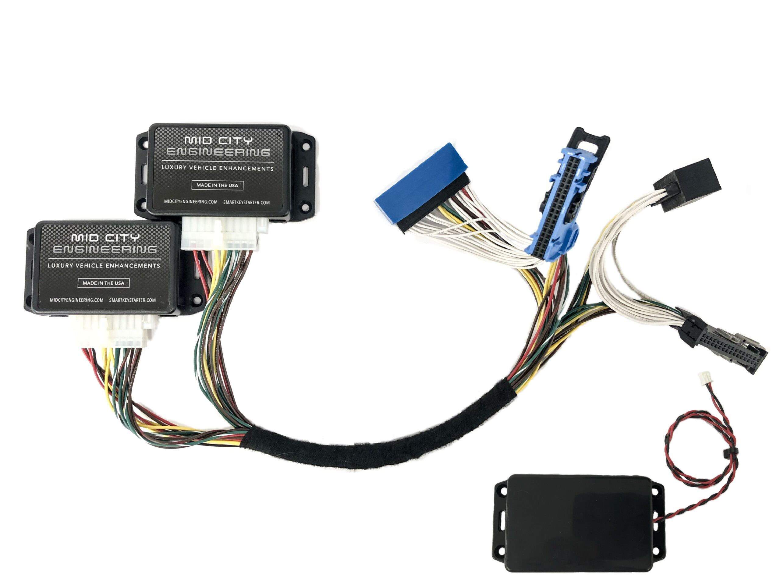 Mid City Engineering Launches Expanded Remote Start, High Idle, & Alarm ...