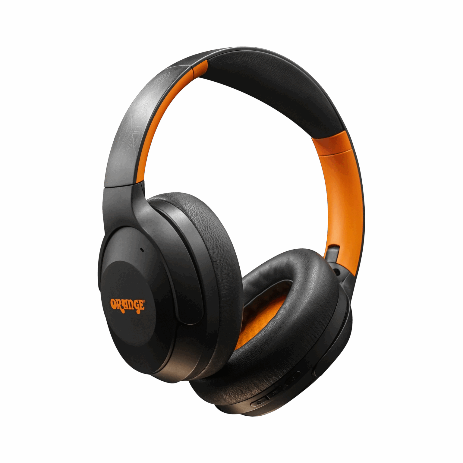 Orange Launches ‘O’ Edition MKII Noise-Canceling Headphones - TWICE