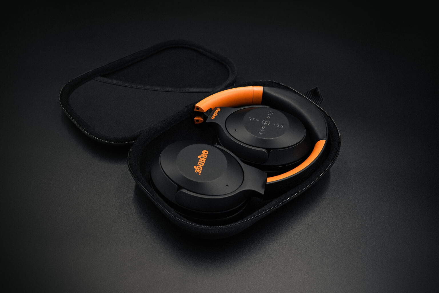 Orange Launches ‘O’ Edition MKII Noise-Canceling Headphones - TWICE