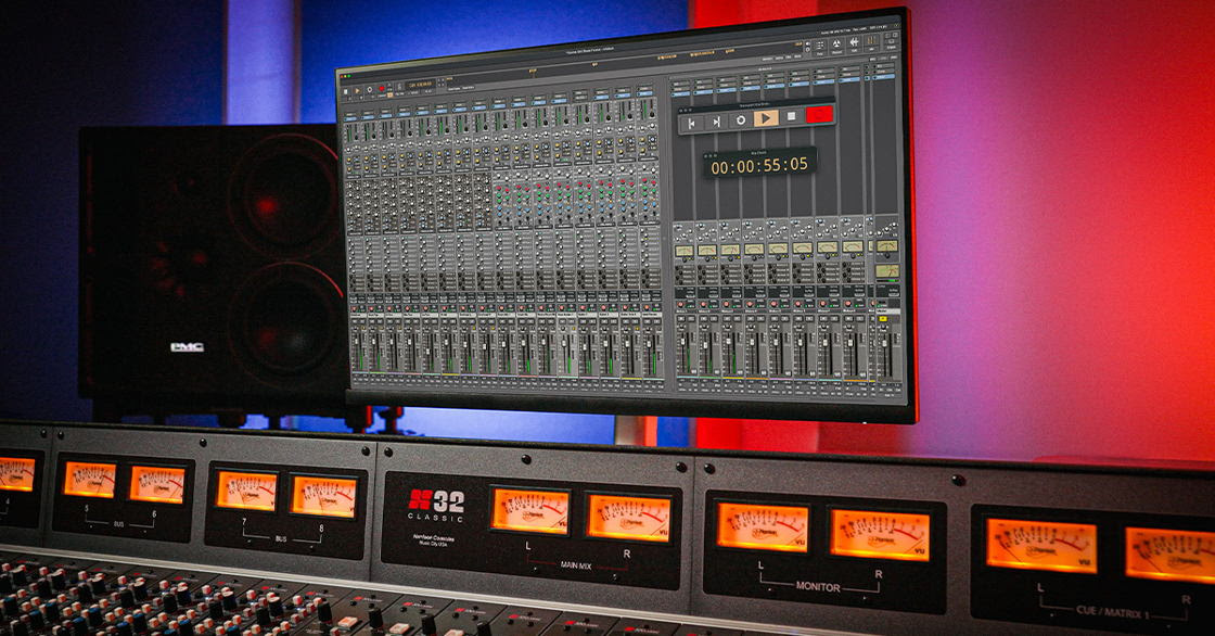 Harrison Audio Launches Mixbus 11 Music Production Suite, Bringing Legendary Analog Console ...