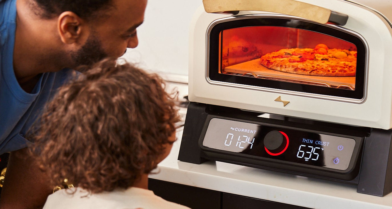 UPDATED: Current Backyard’s Model P Smart Pizza Oven Lets Pizza Lovers ...