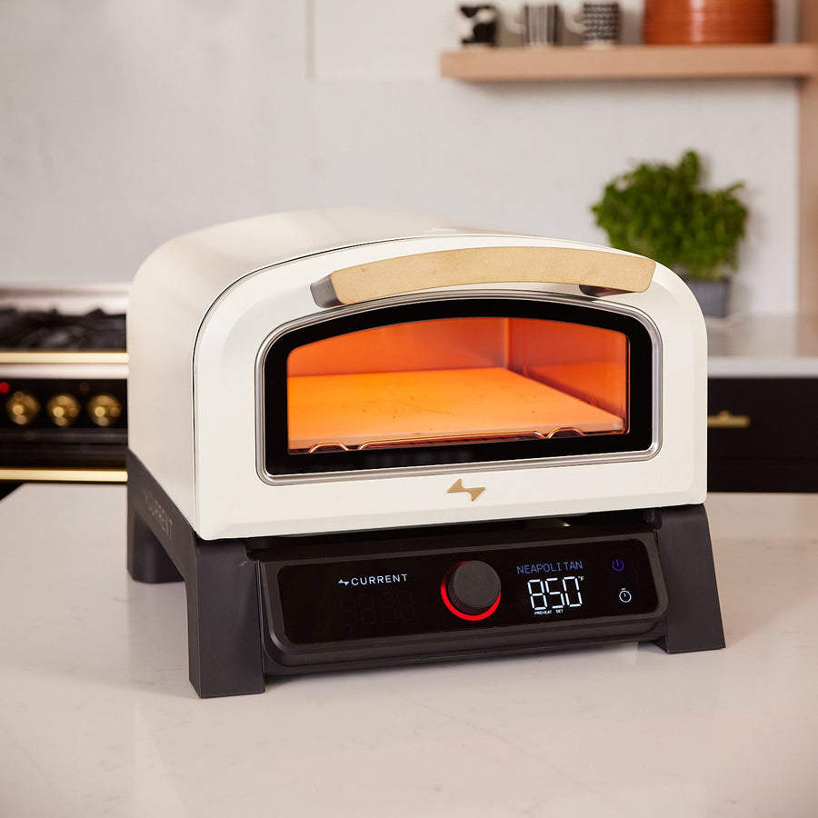 Review: Current Model P Smart Pizza Oven - TWICE