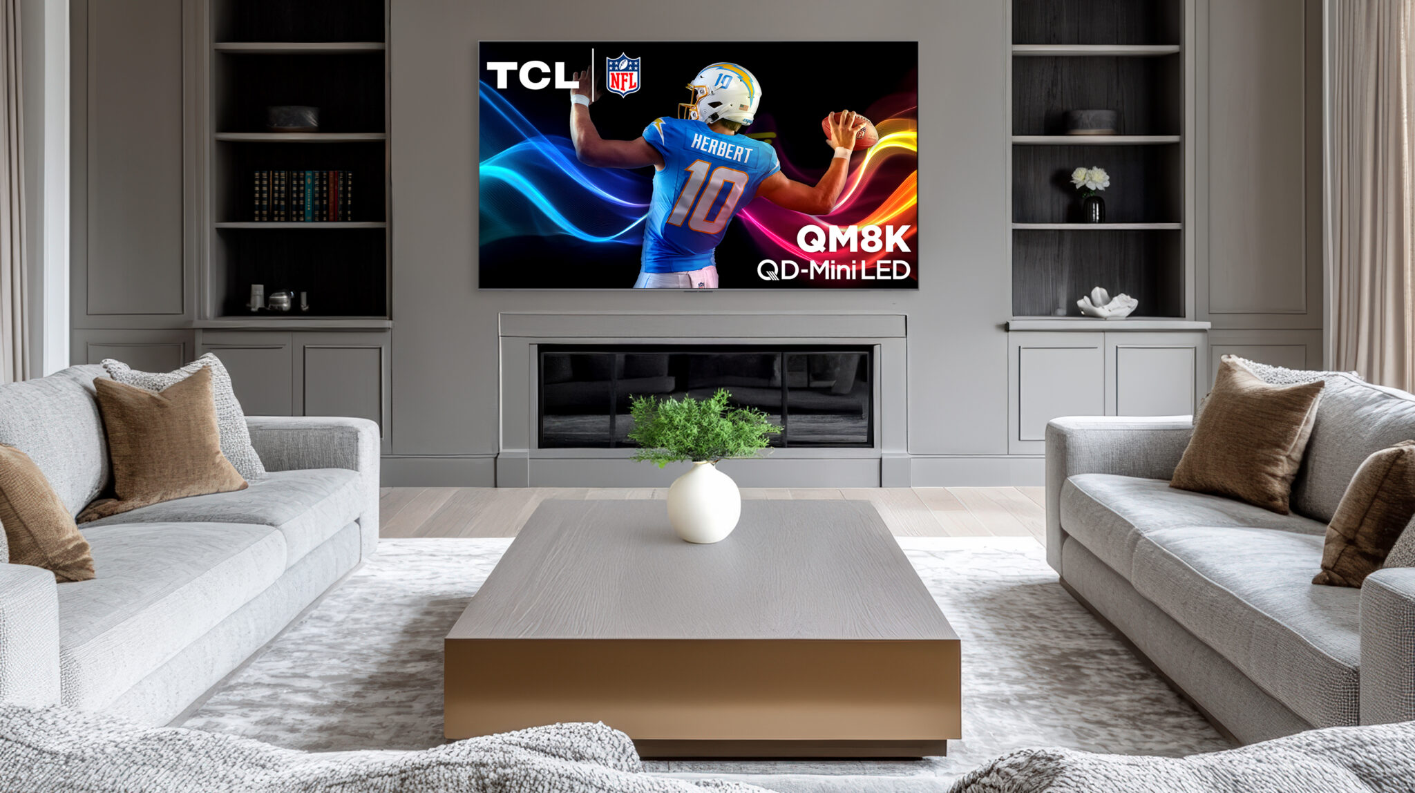TCL Launches QM8K TV Along With New Audio Products - TWICE