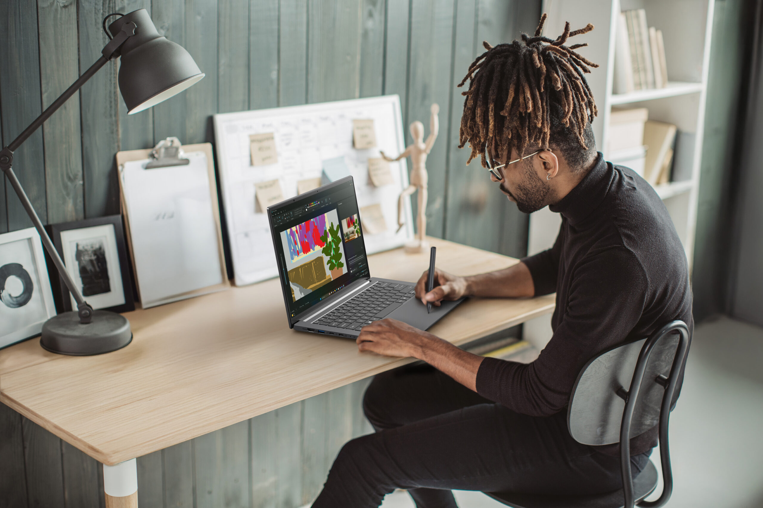 Acer Unveils Array Of New AI Laptops, Tablets, And Monitors - TWICE