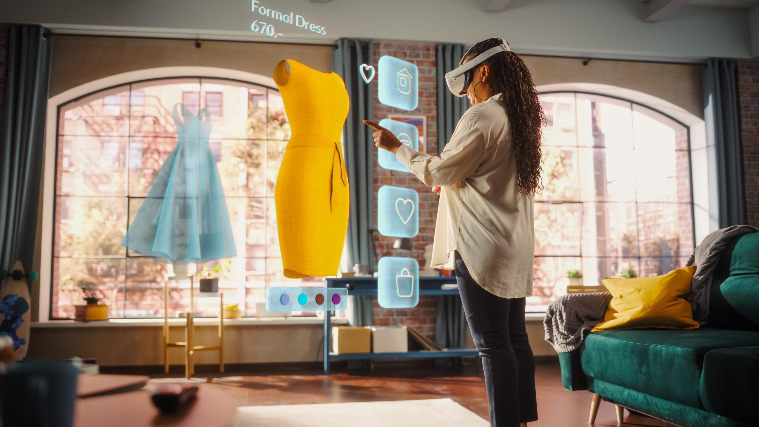 Executive Insight: Augmented Retail: How AR Is Redefining The Shopping ...