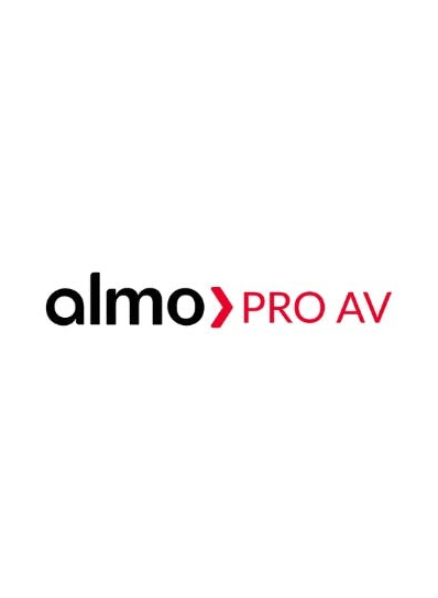 Exertis Almo Rebrands As Almo Pro AV - TWICE