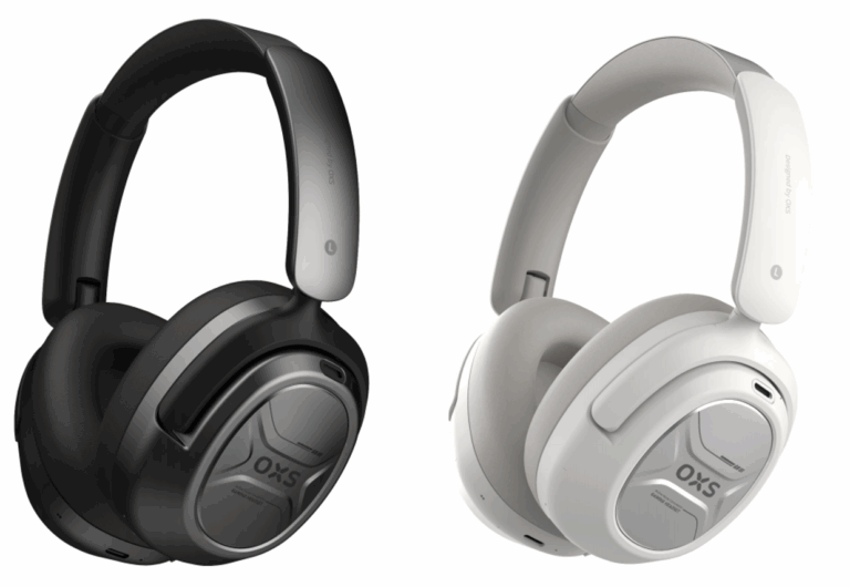 OXS Releases New A2 ANC Wireless Gaming Headset - TWICE