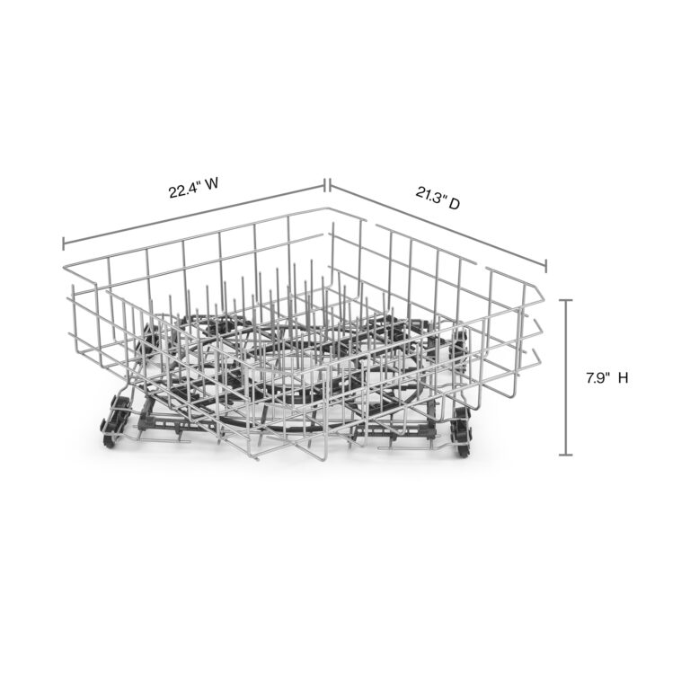 Whirlpool Intros 360-Degree Lower Dishwasher Rack - TWICE