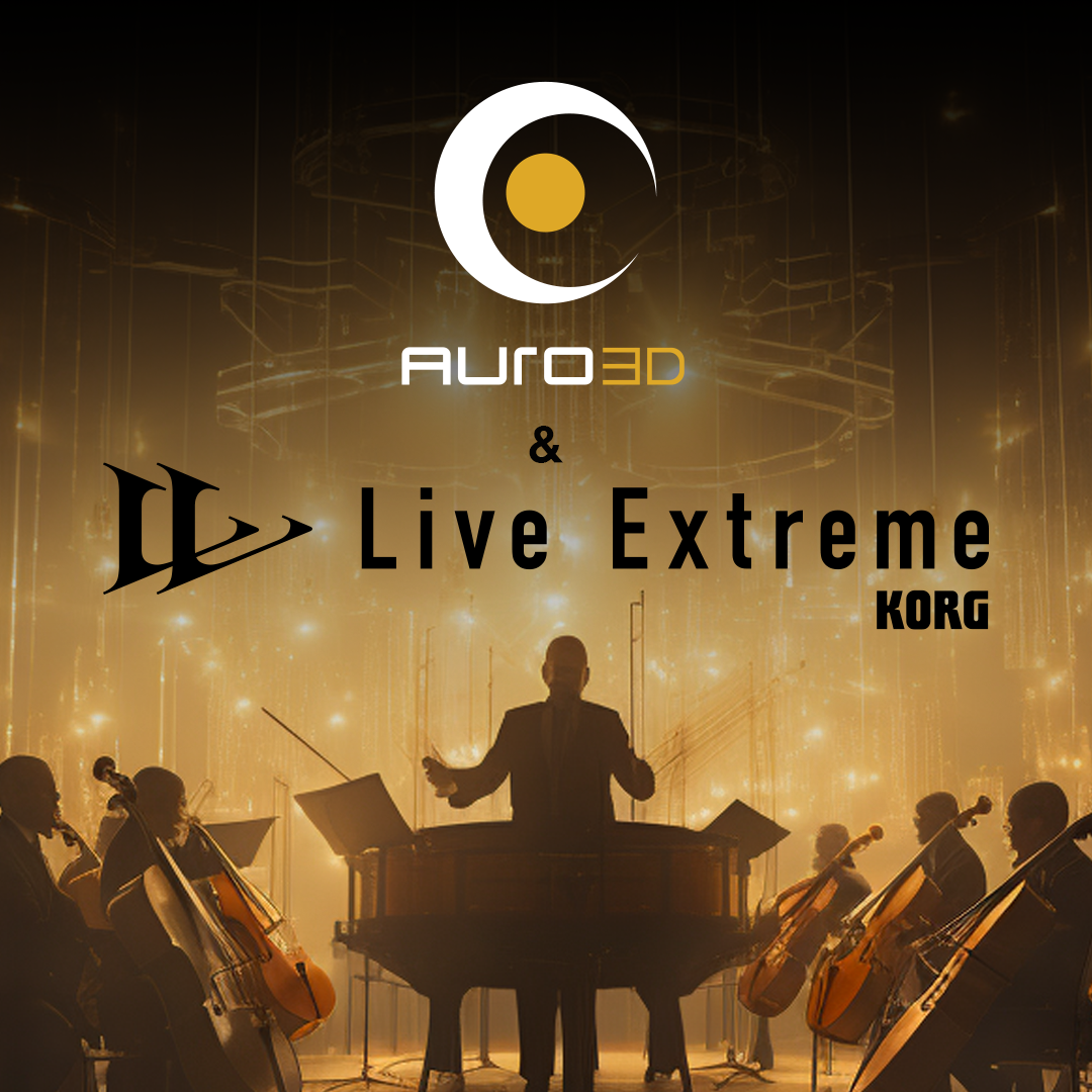 Goer Dynamics’ AURO-CX Powers Next-Gen Immersive Audio in KORG’s Live ...