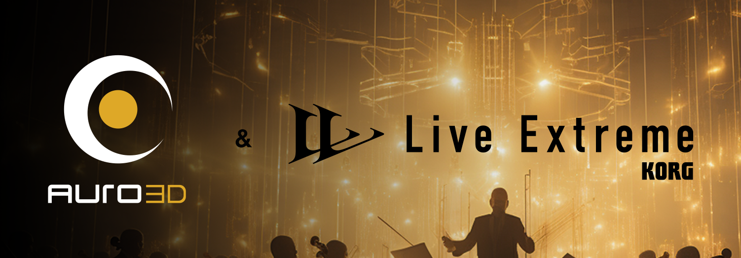 Goer Dynamics’ AURO-CX Powers Next-Gen Immersive Audio in KORG’s Live ...