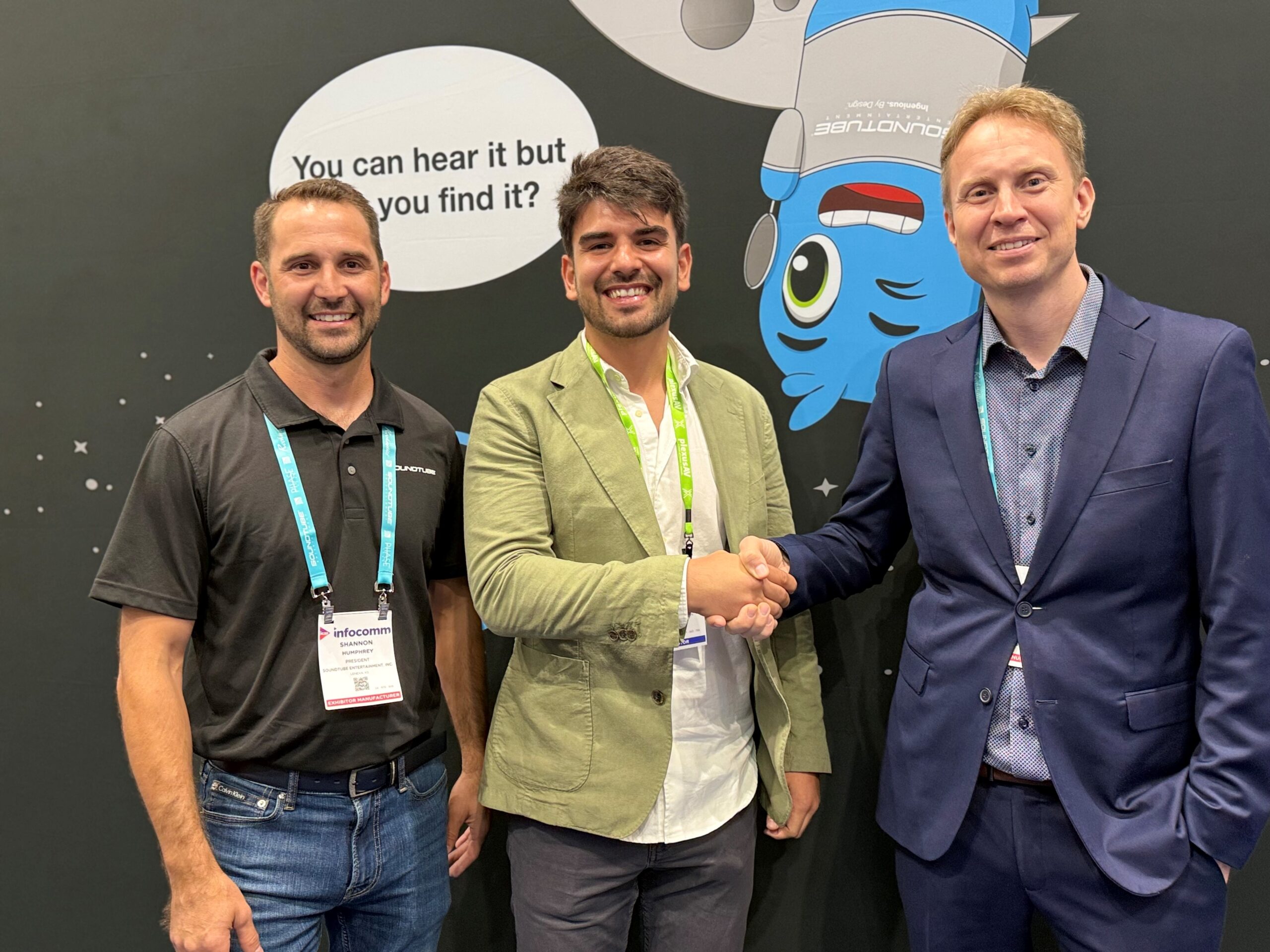 SoundTube Announces AVIT Vision as New Exclusive Distributor in Spain ...