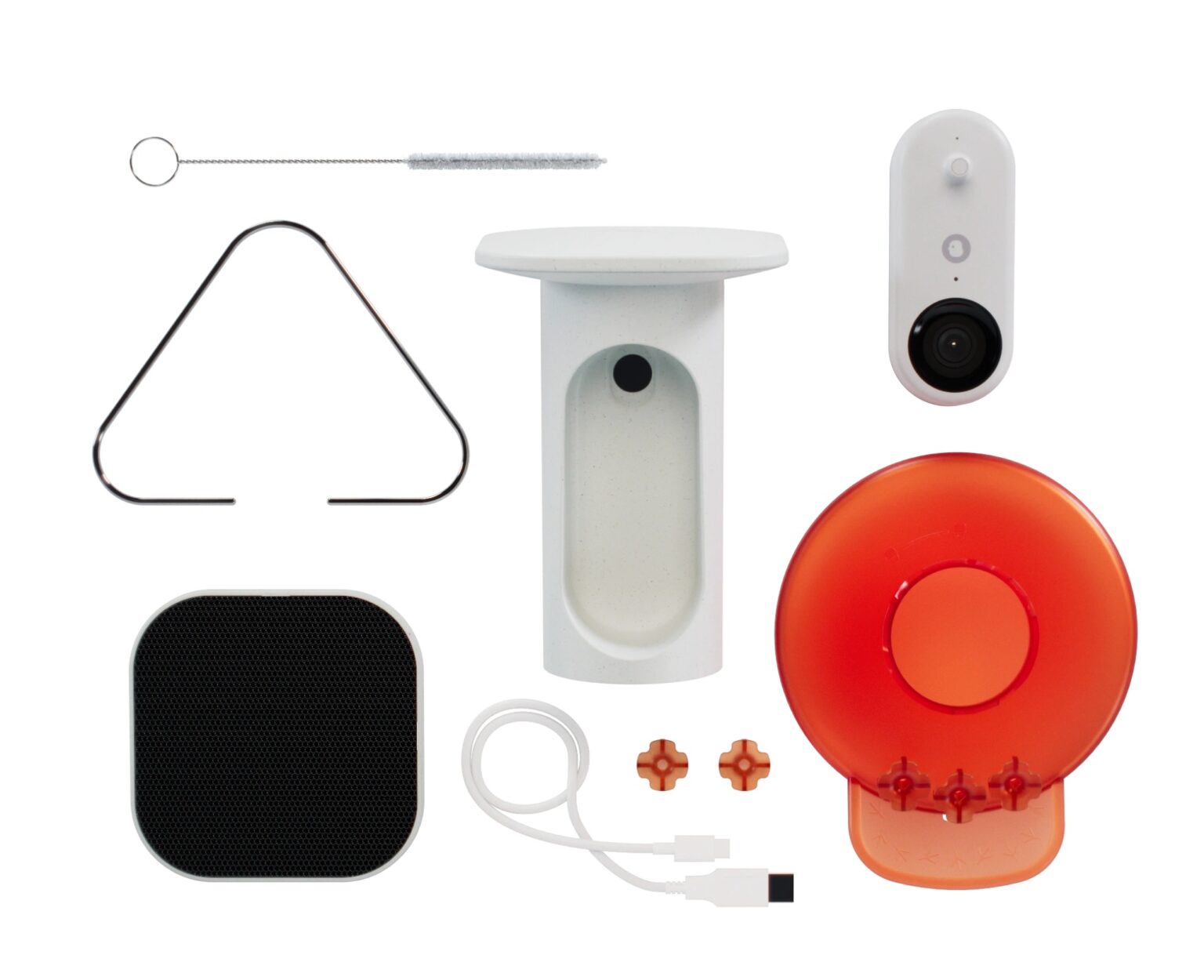 Review: Bird Buddy Hummingbird Feeder Pro - TWICE