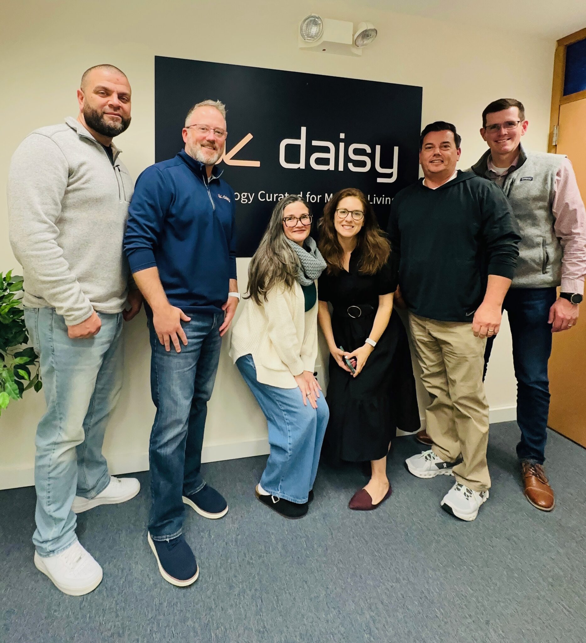 NJ Smart Homes & Theater Becomes A Daisy Franchise - TWICE