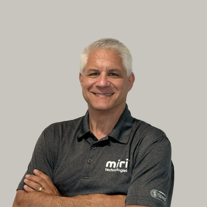 Miri Technologies Adds David Cohen as Vice President of Sales and Business Development - TWICE