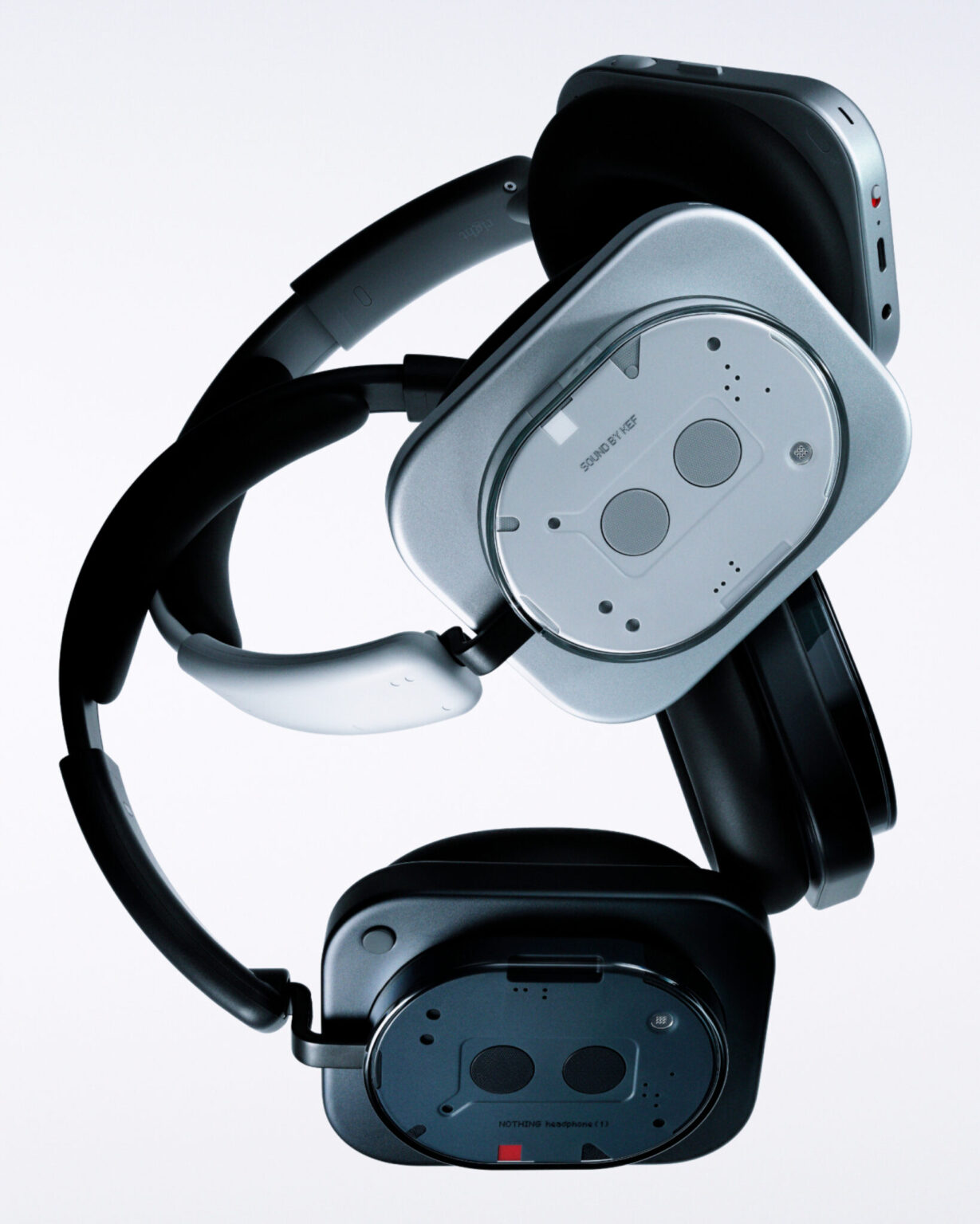 Nothing, KEF Launch Headphone (1) - TWICE