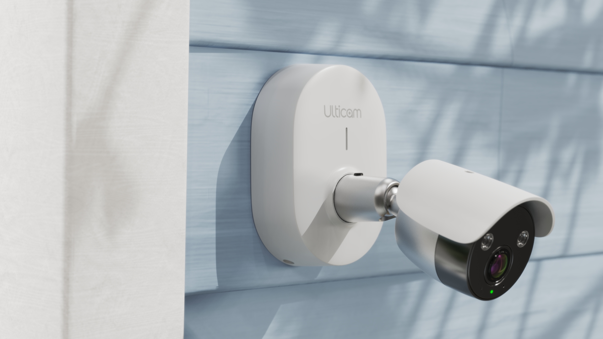 Ulticam IQ Security Cameras Provide AI-Powered Surveillance - TWICE