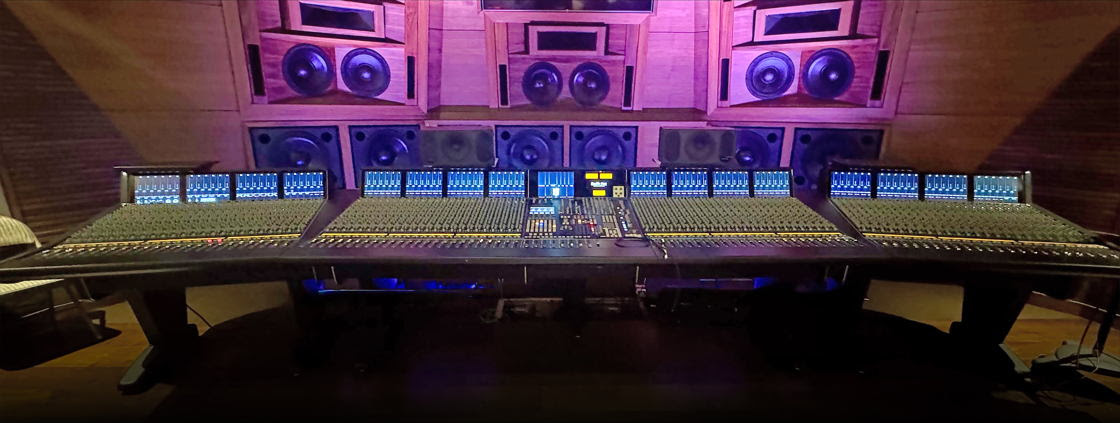 Dr. Dre Upgrades His Aftermath Entertainment Studio Facility with a 96 ...