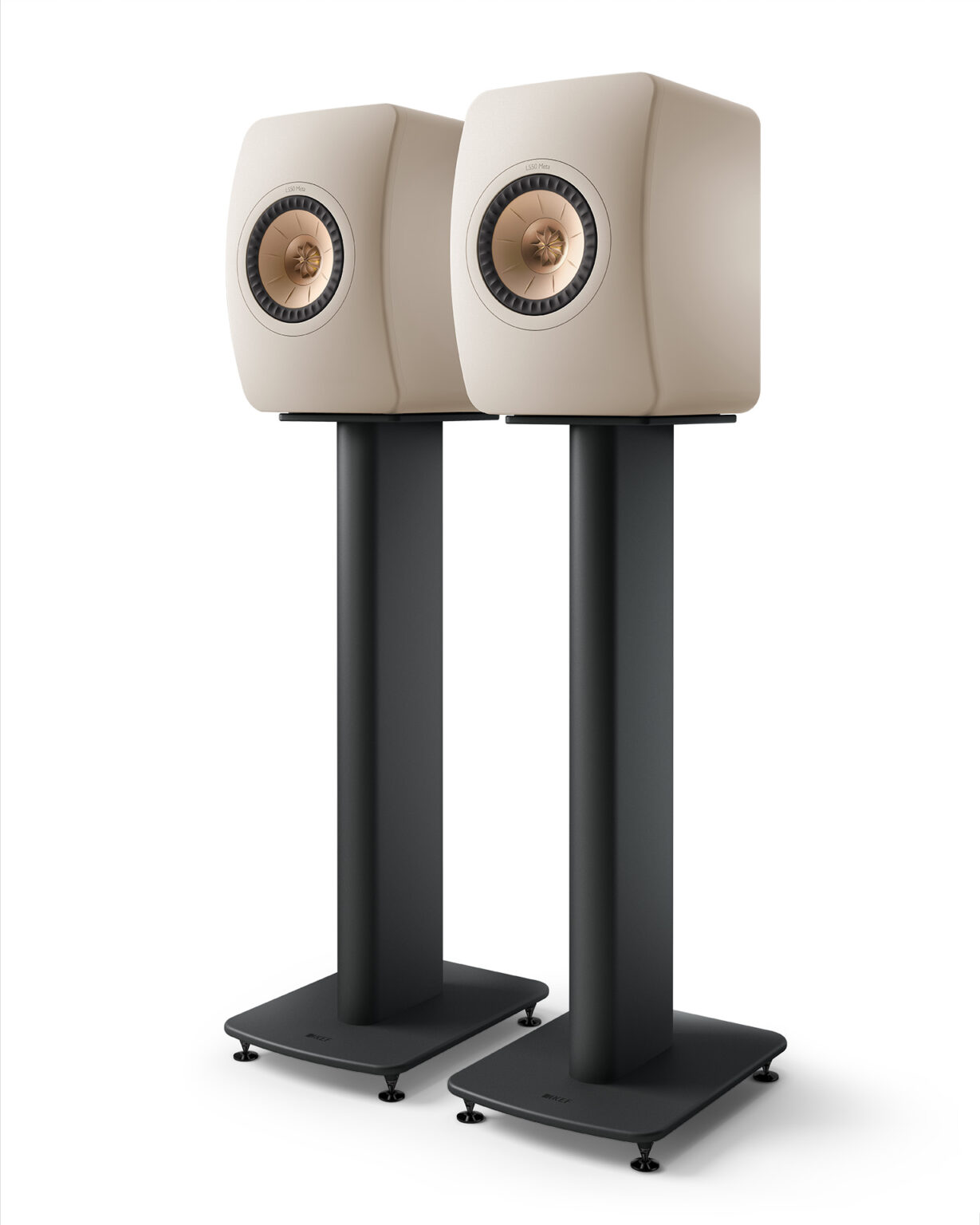 KEF Launches Two New Colorways For Its LS50 Series - TWICE