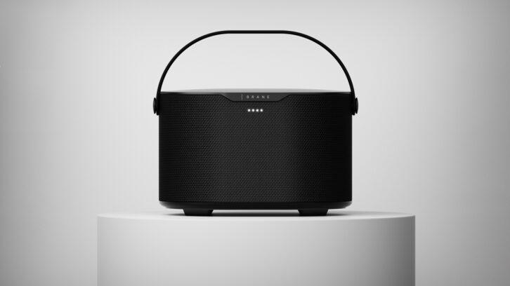 Brane X Review: This Portable Speaker Changed How I Hear Bass - TWICE