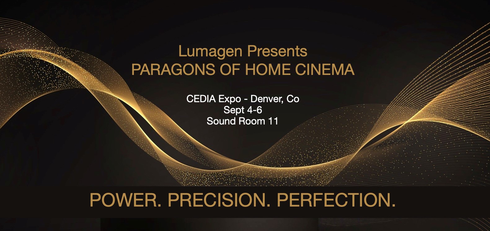 Lumagen Presents Paragons of Home Cinema: Power, Precision, and ...