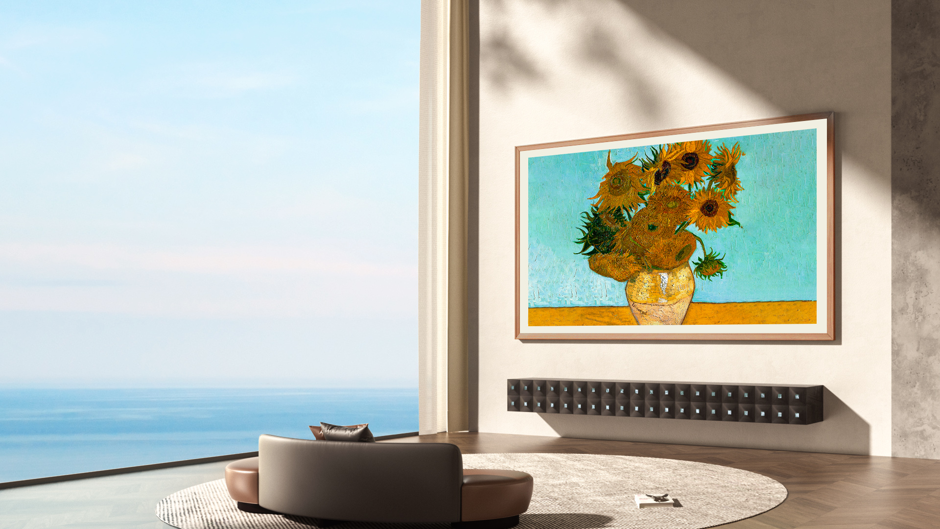 SKYWORTH Introduces Canvas Elite™ Art TV Series Featuring World's ...