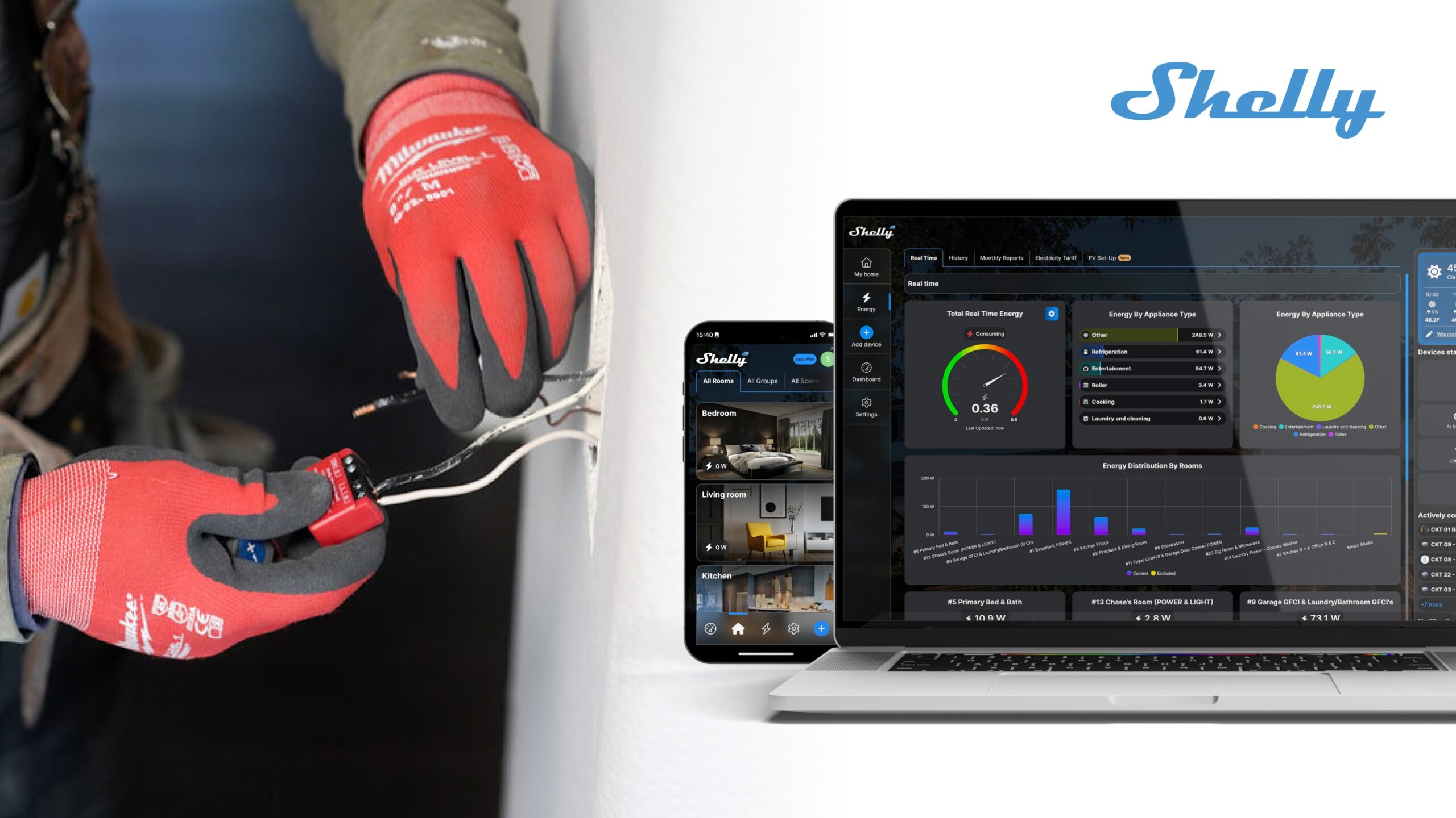 Shelly Expands into Professional Installation Channel with New Dealer ...