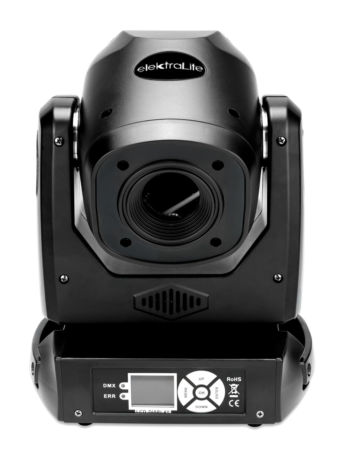 elektraLite Launches the Aero Mini Moving Light Fixture - TWICE