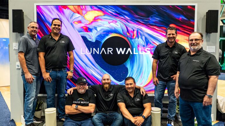 Lunar Walls ‘Expands’: MicroLED SKUs, National Distribution, Training ...