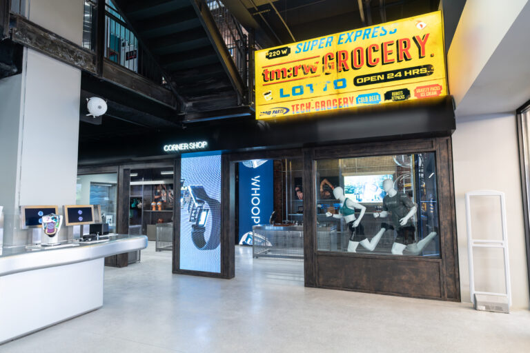 tm:rw Has Arrived: Inside the Times Square Launch of the World's Most Experiential Tech Store ...