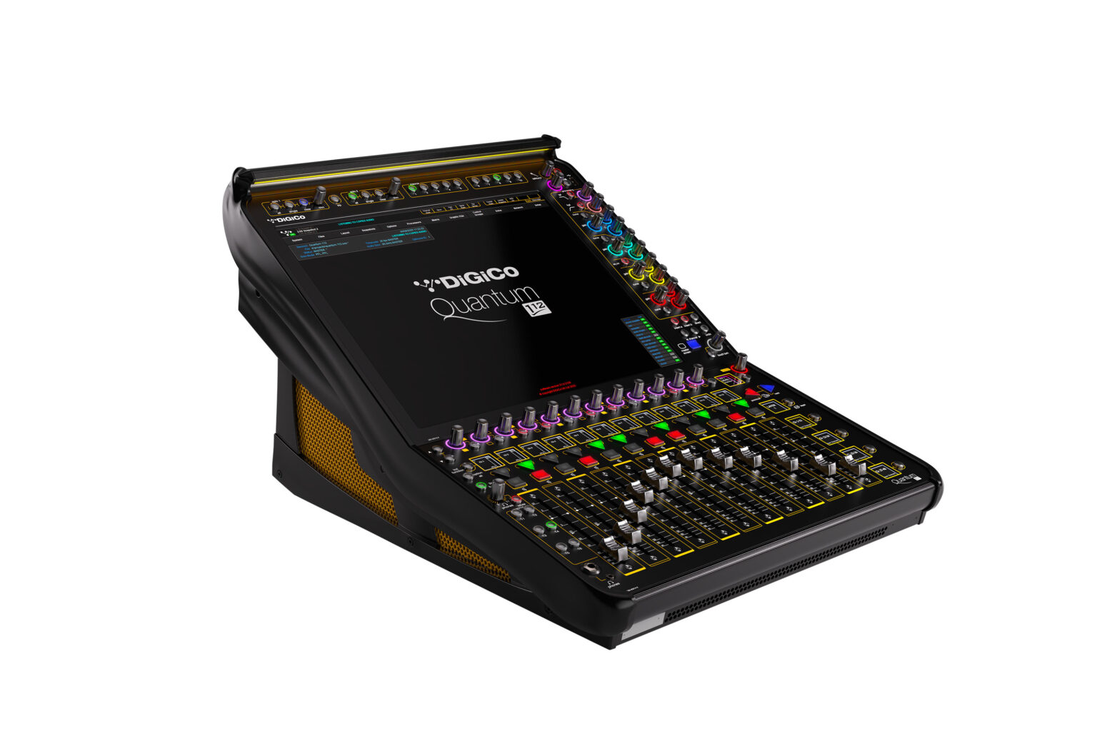 “Check 1… 1-2…” – DiGiCo Launches its First Flypack Mixer, the ...