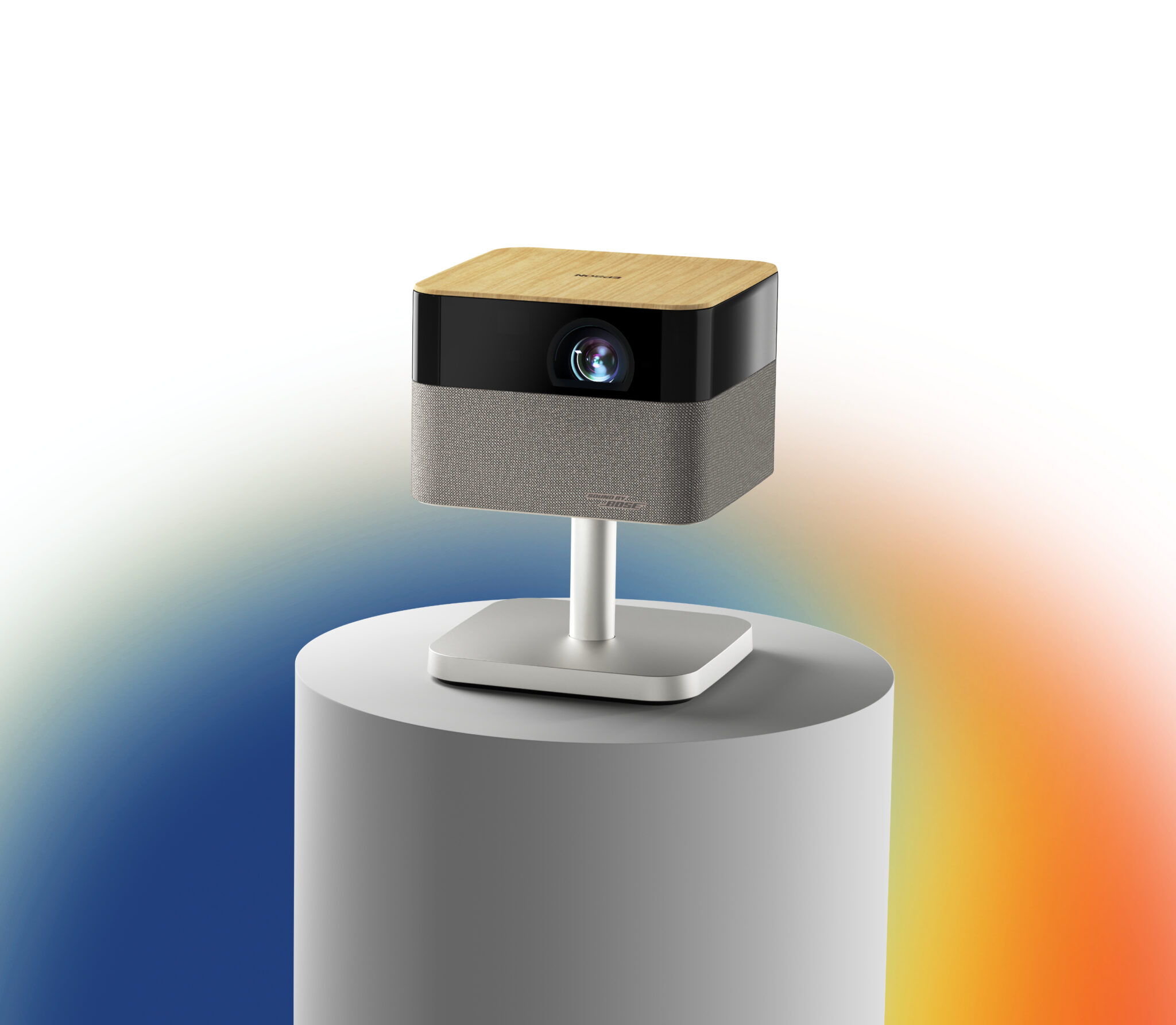 Epson Launches Its Lifestudio Projector Brand With Sound By Bose - TWICE