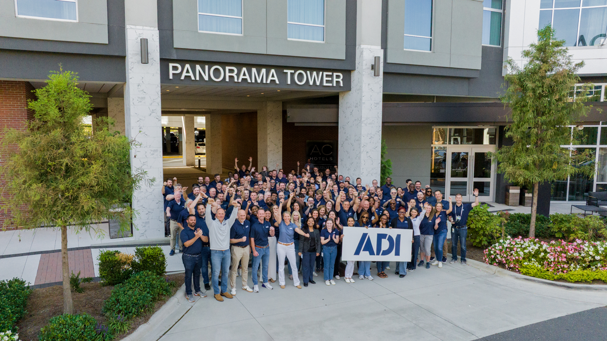 ADI Opens New Support Center in Charlotte, NC - TWICE