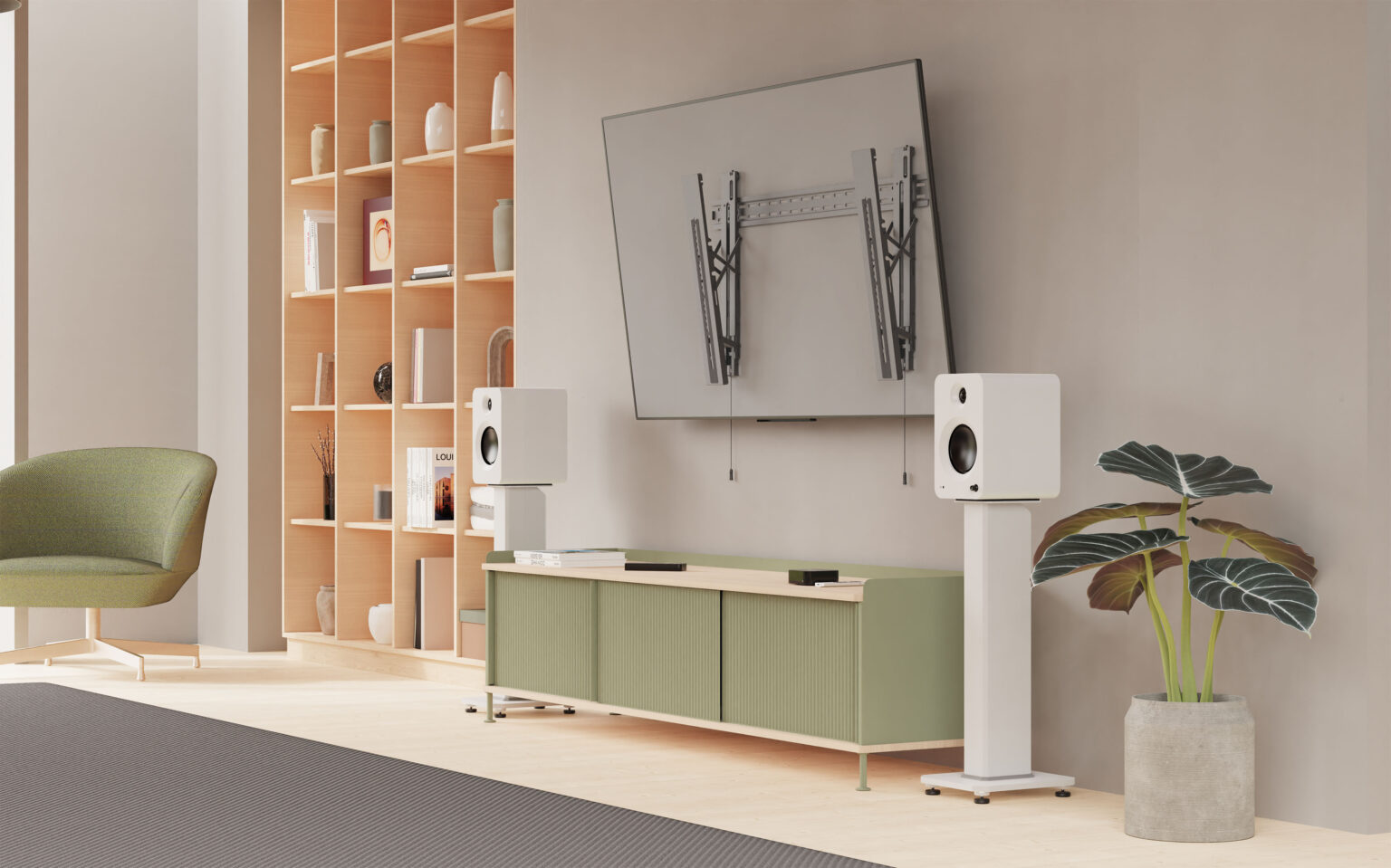 Kanto Releases Three New TV Mounts - TWICE