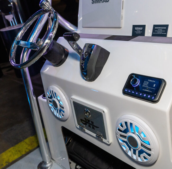 Modus to Showcase Revolutionary Marine Audio Technology at IBEX 2025 ...