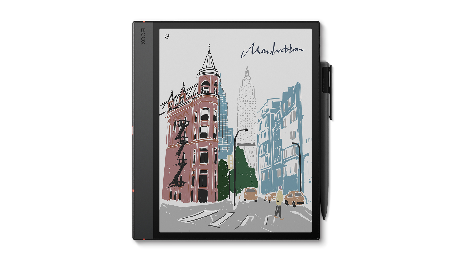 BOOX Launches Two New ePaper Devices - TWICE