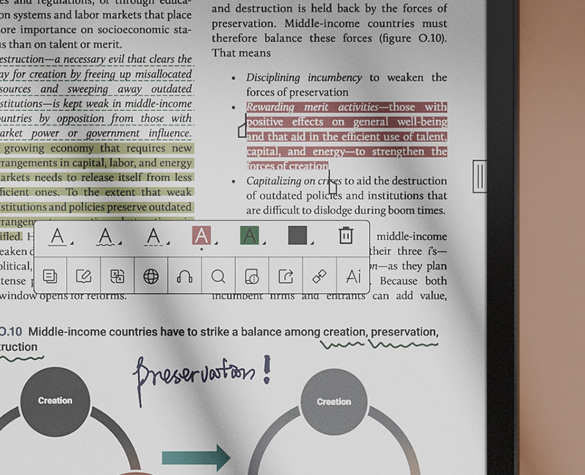 Review: BOOX Note Air 4C - TWICE
