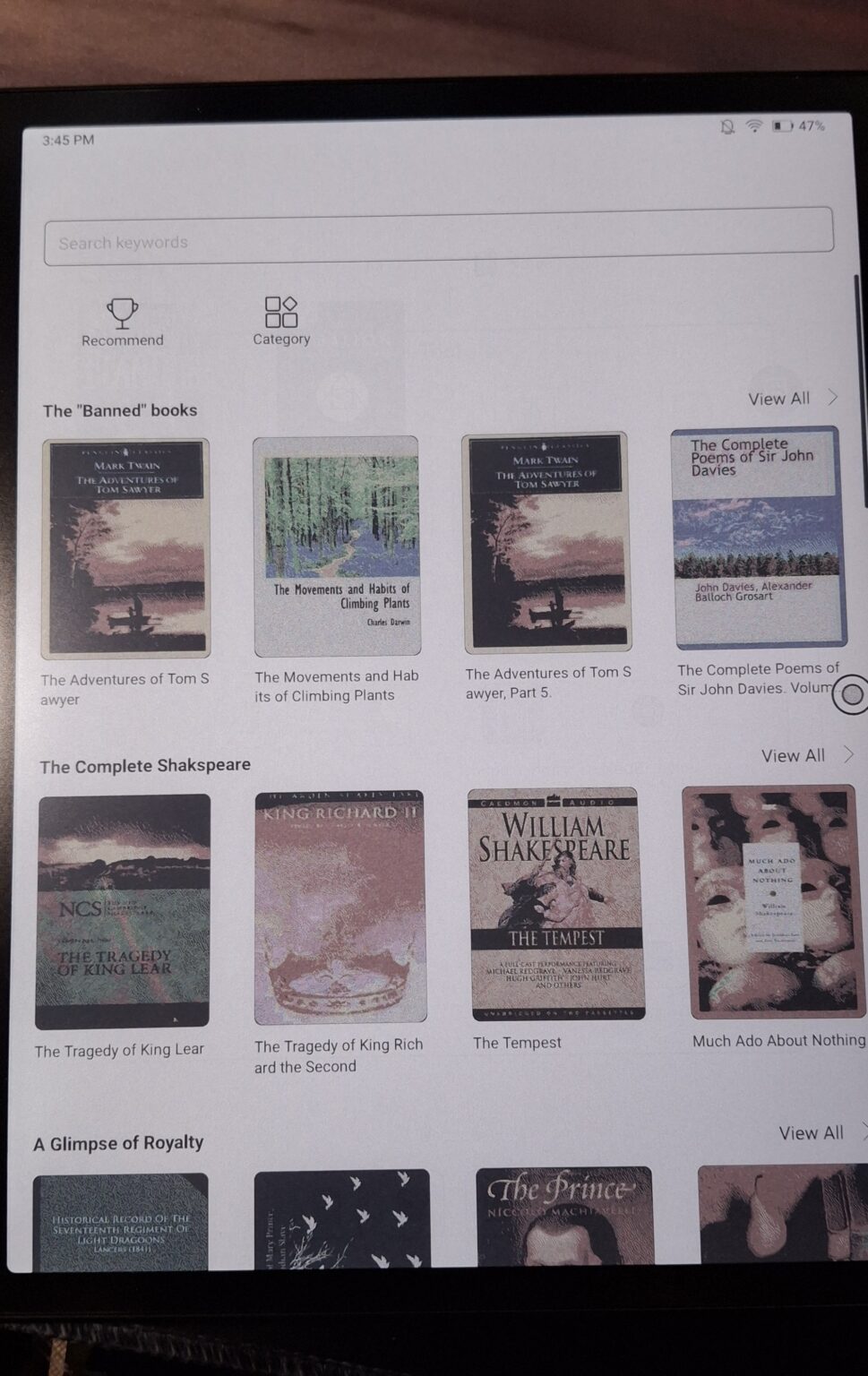 Review: BOOX Note Air 4C - TWICE