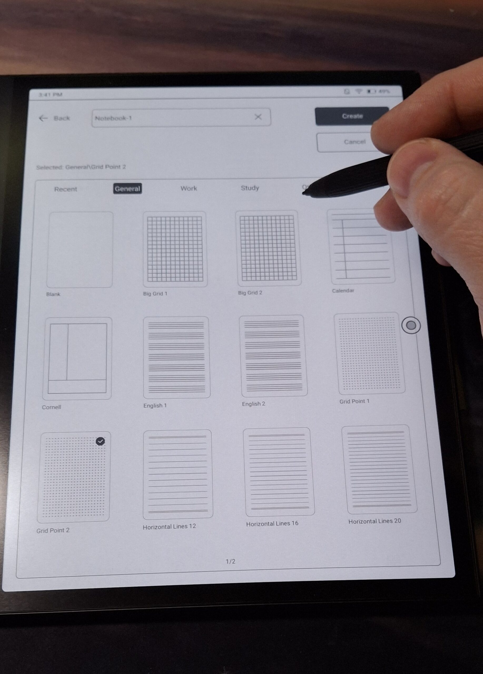 Review: BOOX Note Air 4C - TWICE