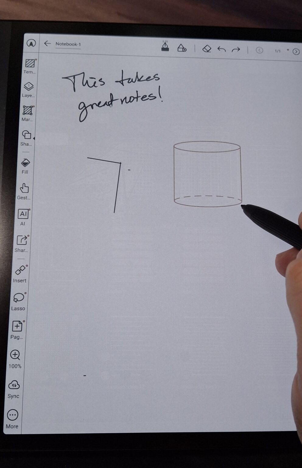 Review: BOOX Note Air 4C - TWICE